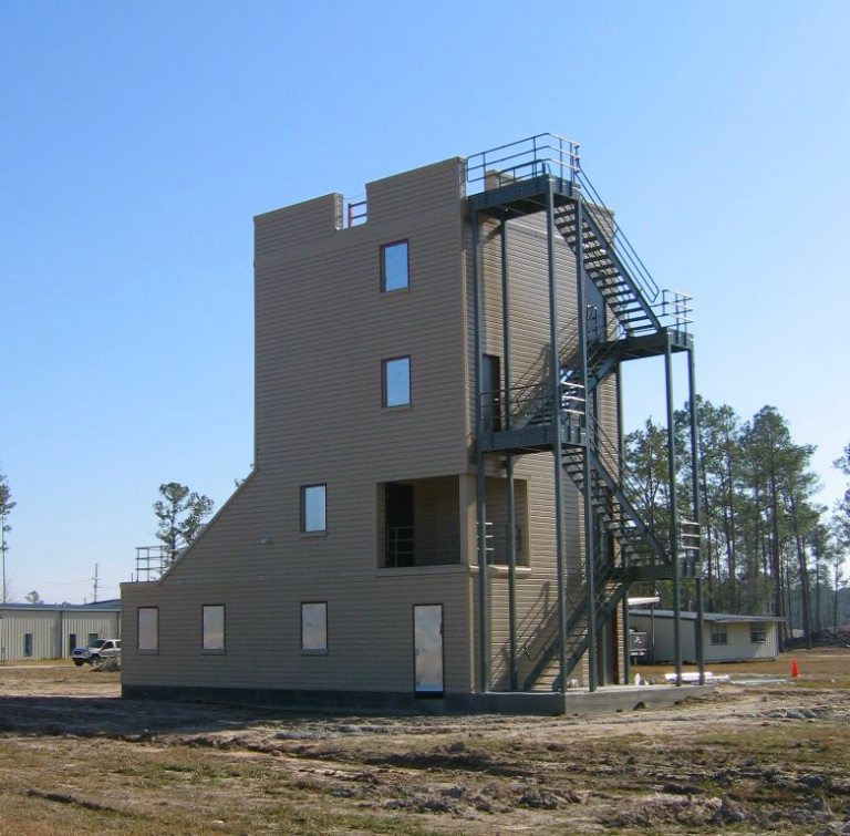 Color Options - Tactical Training Systems