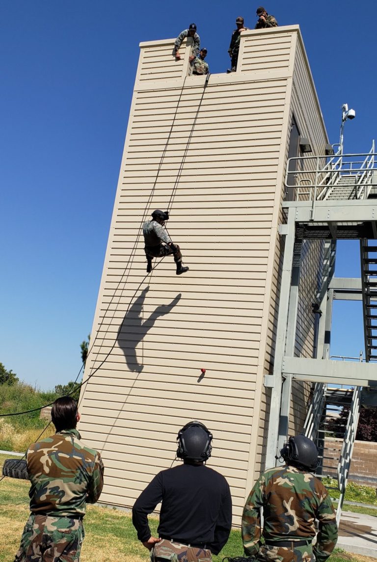 Fresno Police Department Relies on Tactical Training Systems Sniper ...