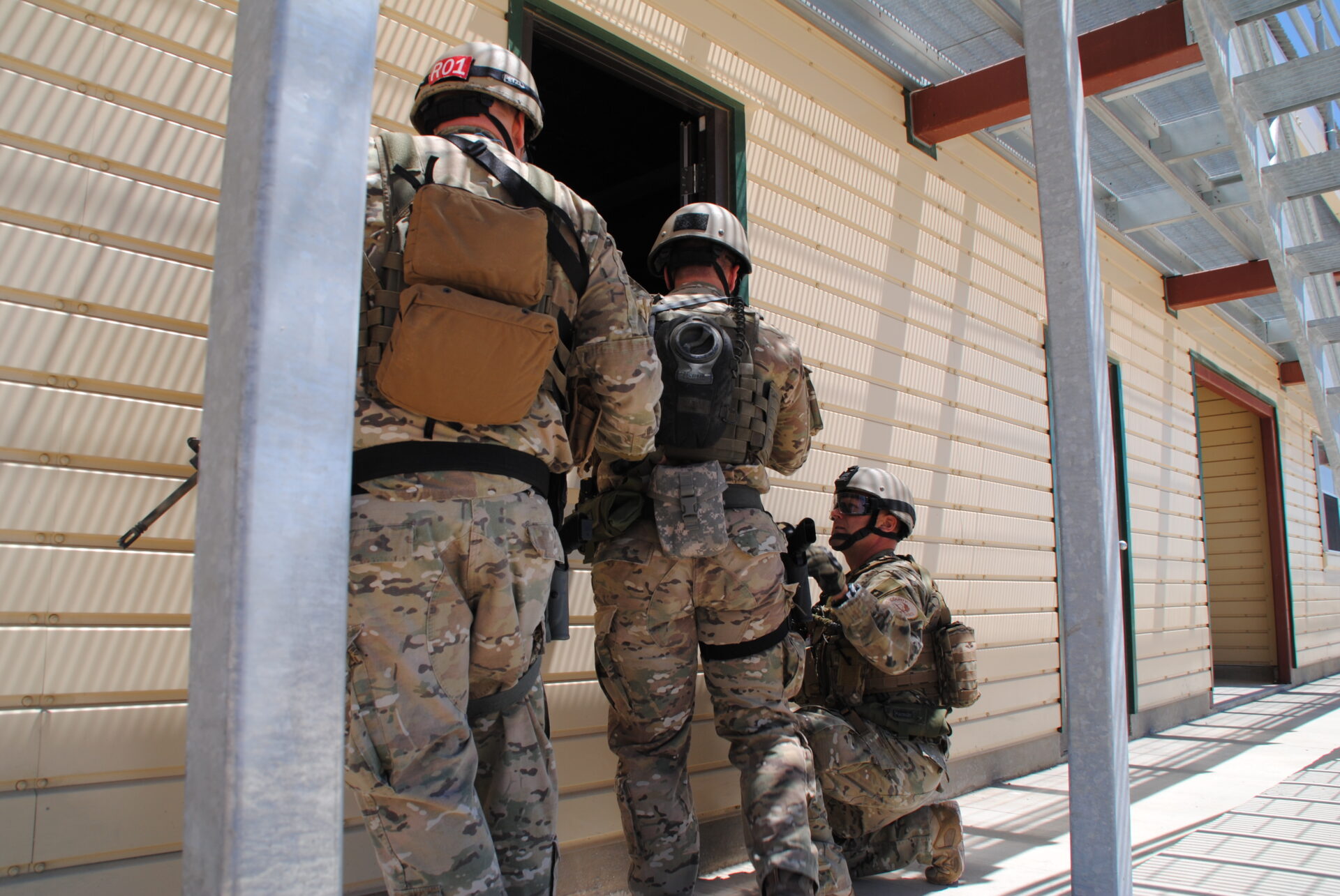 Newsroom - Tactical Training Systems